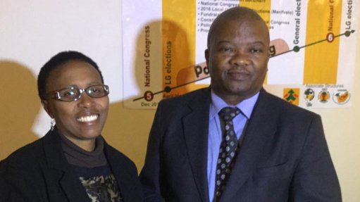 Two UDM leaders step down