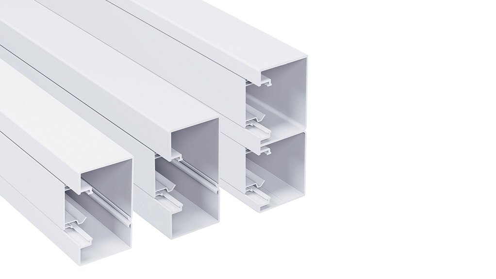 Legrand SA has extended its range of DLP trunking to now include the ...