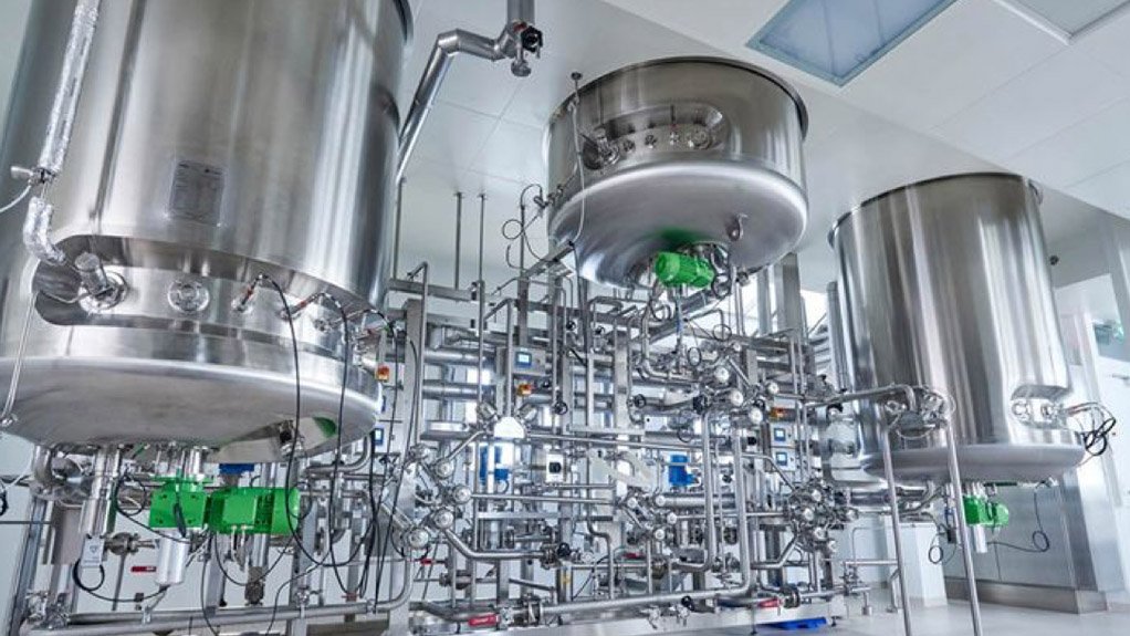 Bioreactors expected to double manufacturing capacity