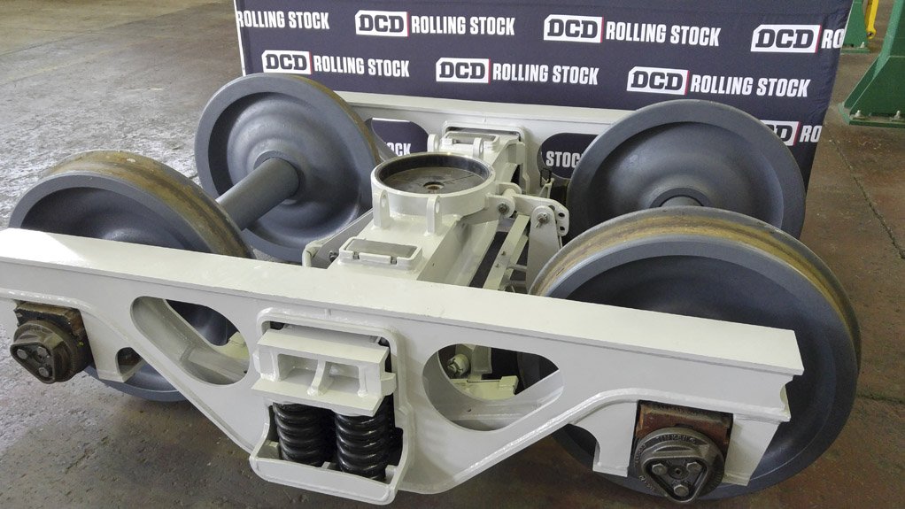 New technology extended into wagon and passenger bogies