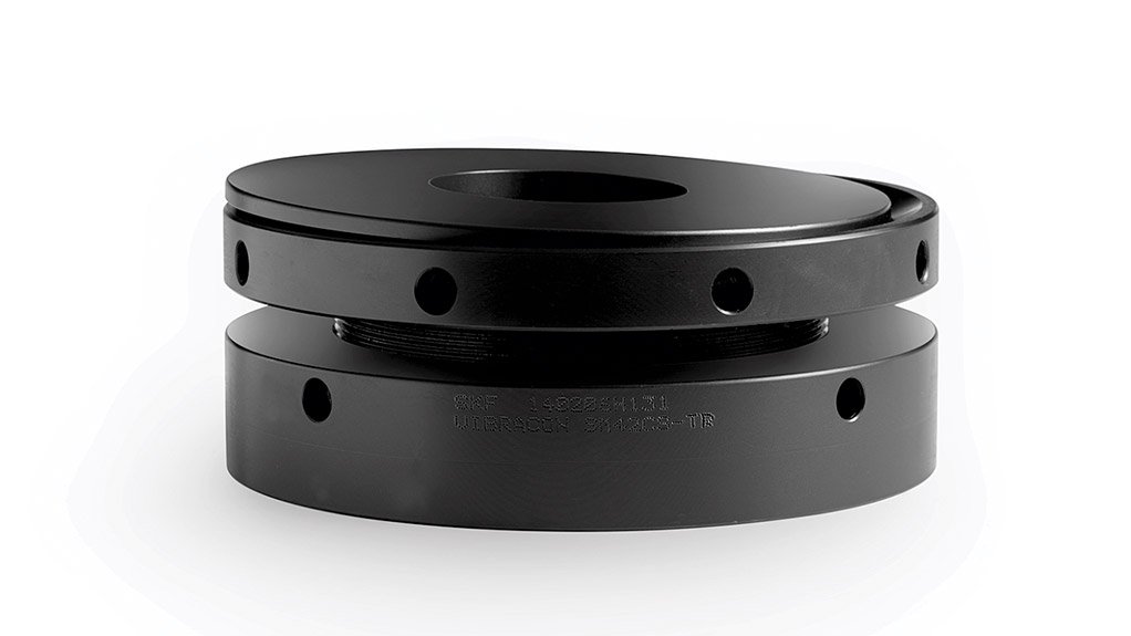 SKF launches resilient mount Vibracon kit at SMM 2016