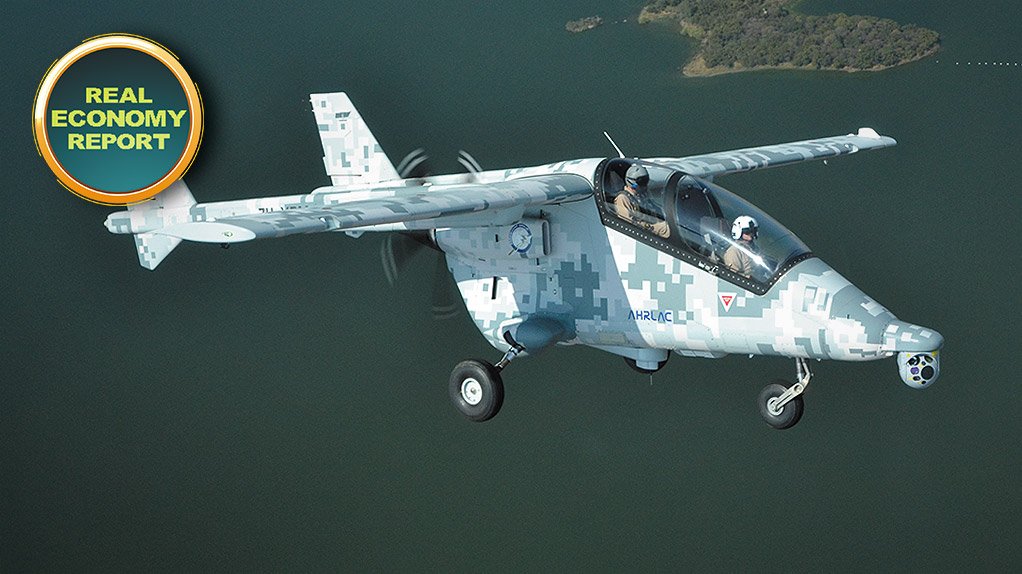 Ahrlac production set to begin in 2017