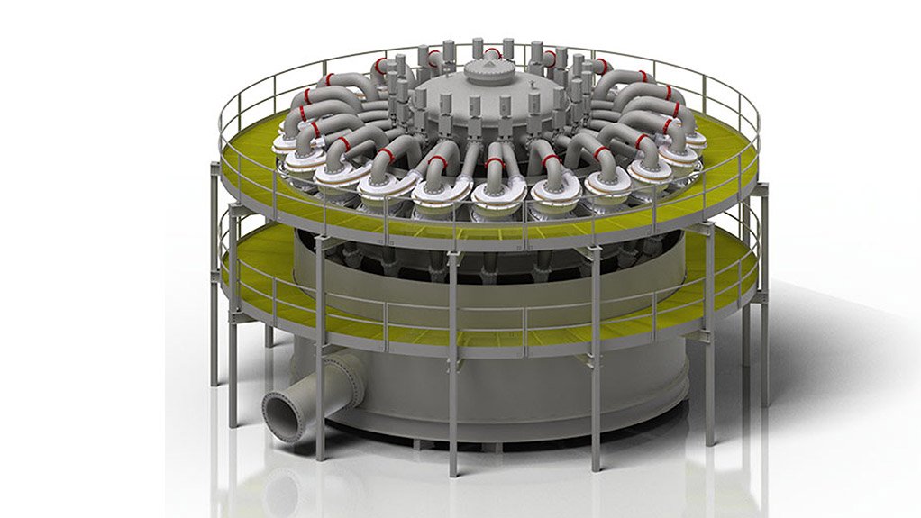 New solutions for fine classification in wet minerals processing launched