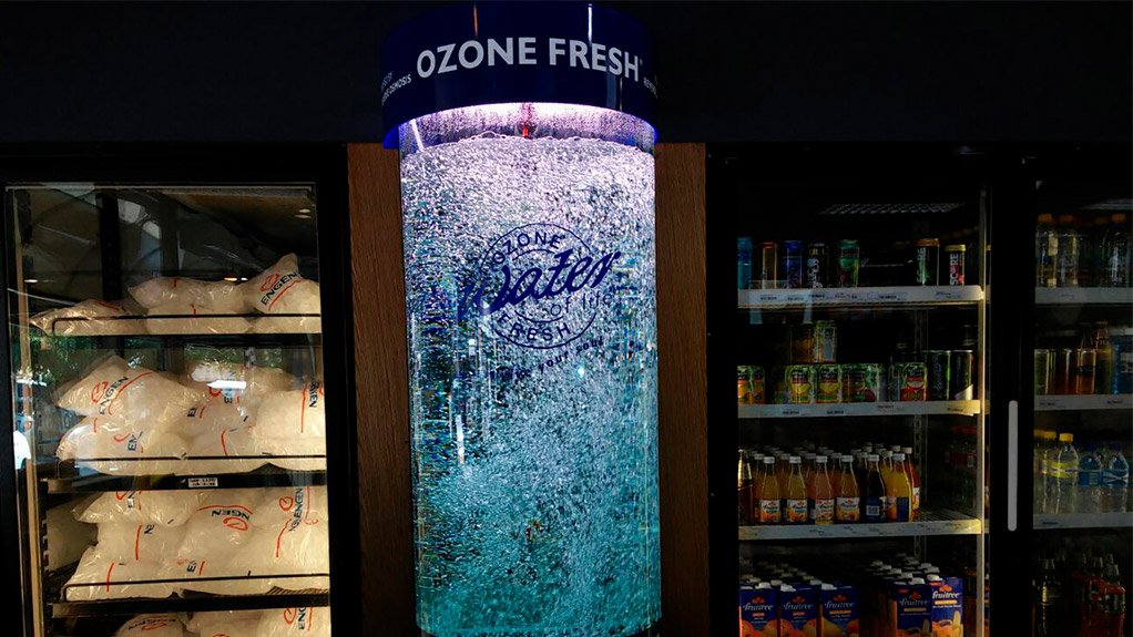 Engen boosts customer convenience with water and biltong bars