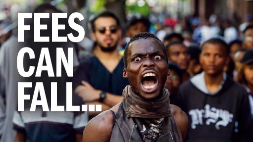 Fees Can Fall, But First…..