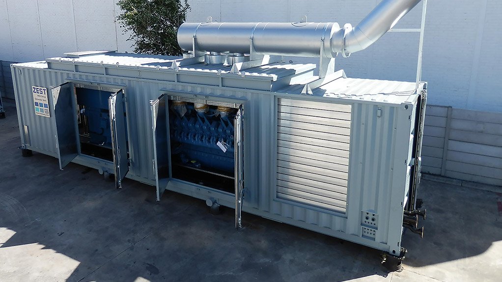 Balama Graphite Mine Powered By Zest Energy