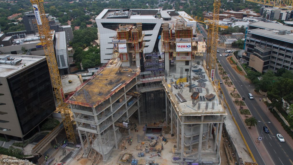 WBHO signs development agreements to promote black construction companies