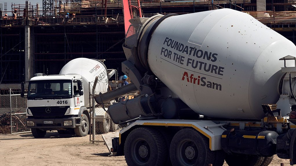 Eco Readymix Brings ‘Green’ To Concrete