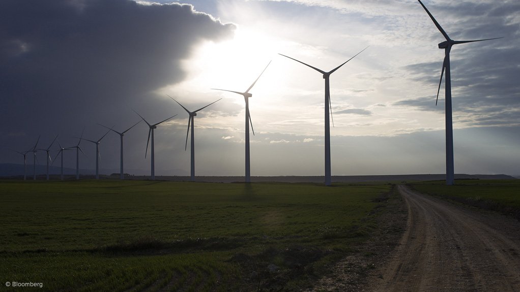 Wind farm completed in Eastern Cape