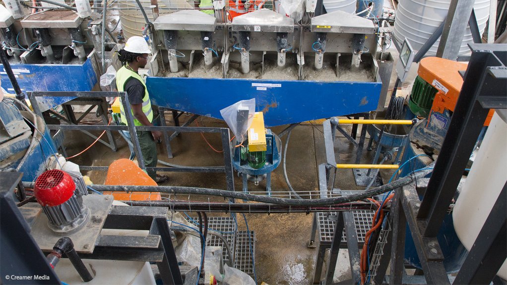 Mintek reveals new tailings retreatment process