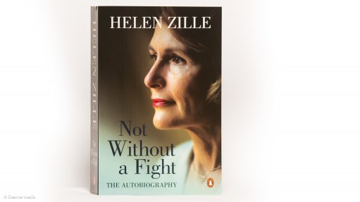 Not Without a Fight: The Autobiography