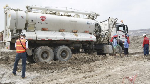 Explosives manufacturer launches electronic blasting system