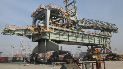 RBCT targeting export of 77Mt of coal in 2017