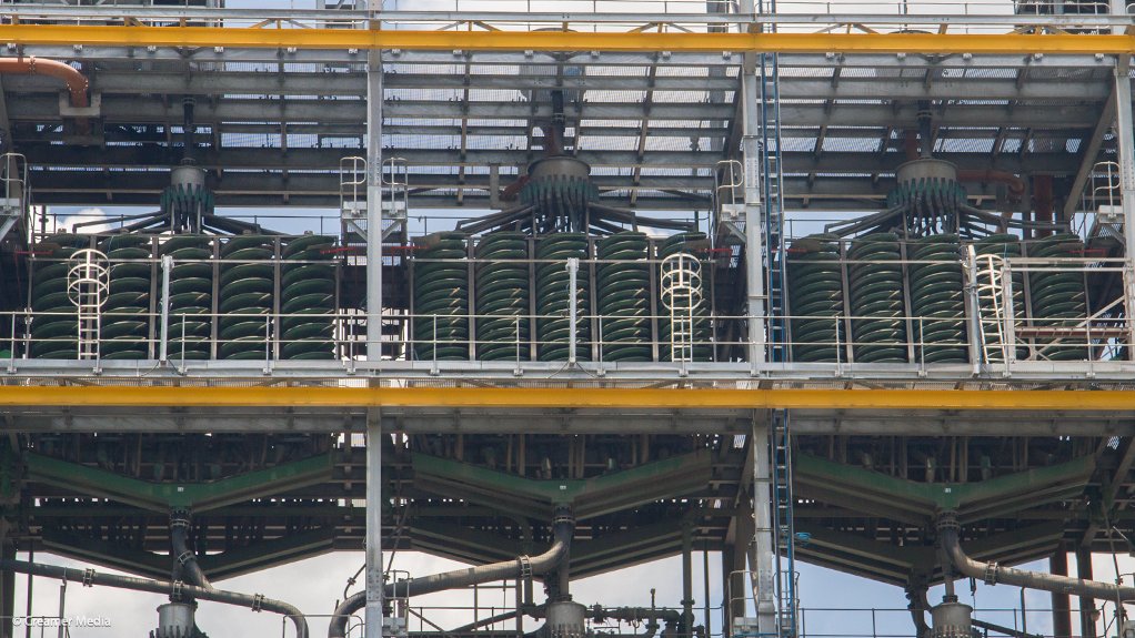 Chromite extraction adds value to Amplats’ existing PGMs basket