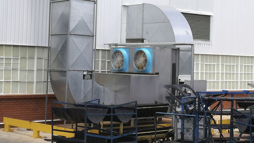 Company completes cooling system installation