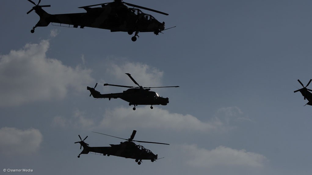 Air force base named most prestigious in SAAF