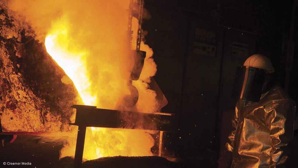 Foundry process developer expands wafer-fabrication facility