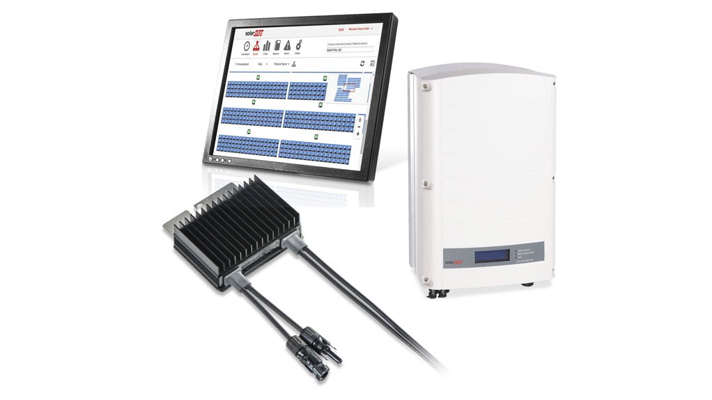 Inverter system uses automatic shutdown system