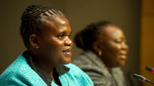 DPSA: Faith Muthambi: Address by Minister of Public Service and ...