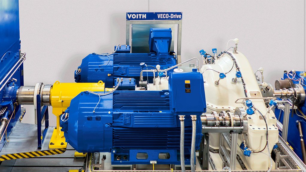 Voith launches new VECO-Drive: Most Efficient Variable Speed Drive for ...