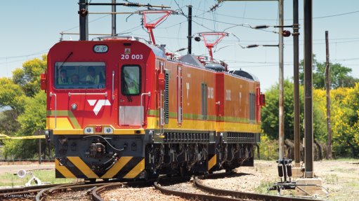 ‘Not one’ CSR locomotive made in South Africa, economic research group ...