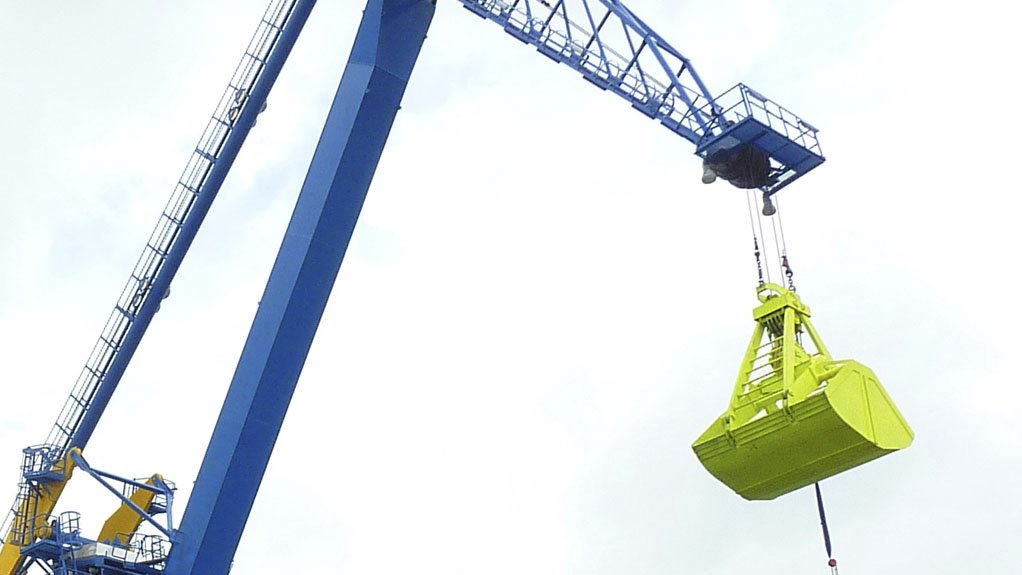 Eco-Hopper machinery has an ‘effective’ dust control system