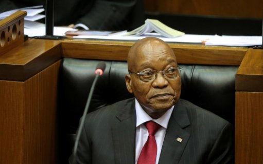Rome is not burning, says Zuma