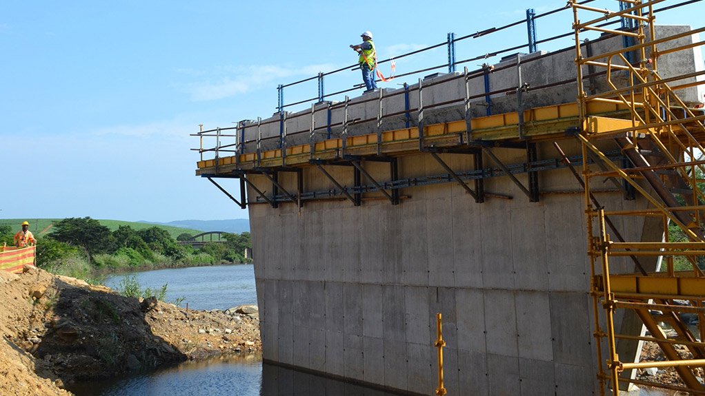 Concor Infrastructure Showcases Engineering Excellence On Complex Road ...