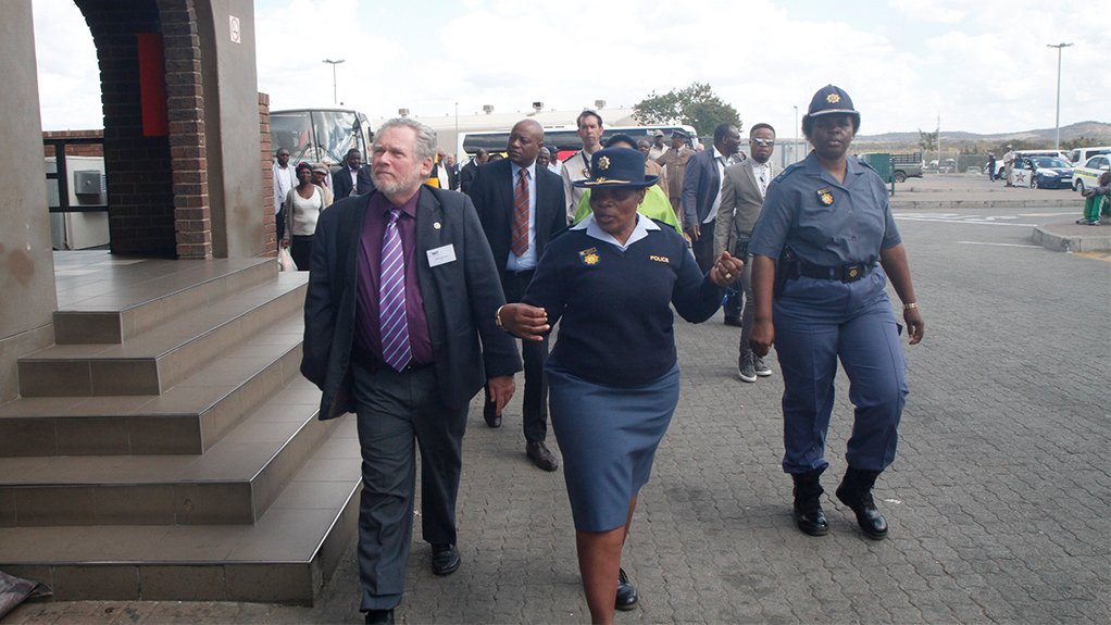 Musina Intermodal Terminal to improve cross-border trade