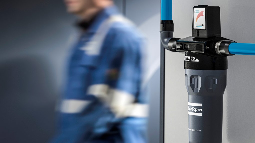 One is better than two with Atlas Copco UD+ single filter technology