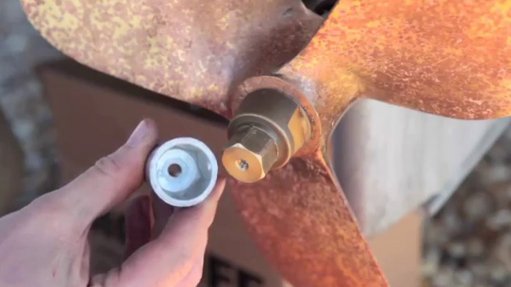 Rust-prevention sealing system ideal for corrosive environments