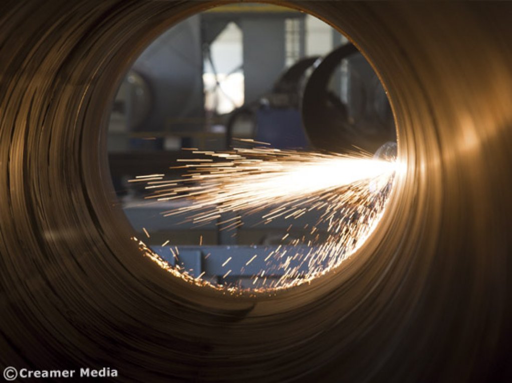 Safety at the forefront with first spray-cooled roof