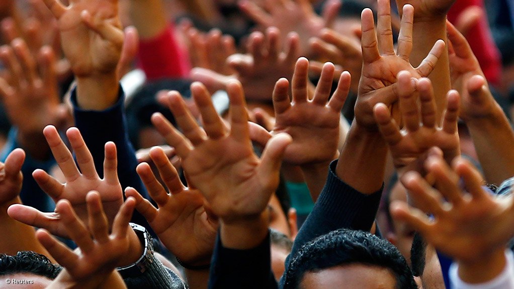 Samwu to march on Midvaal Municipality