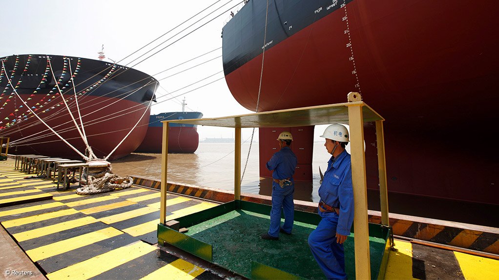 Vale sells two more Valemax vessels for $178m