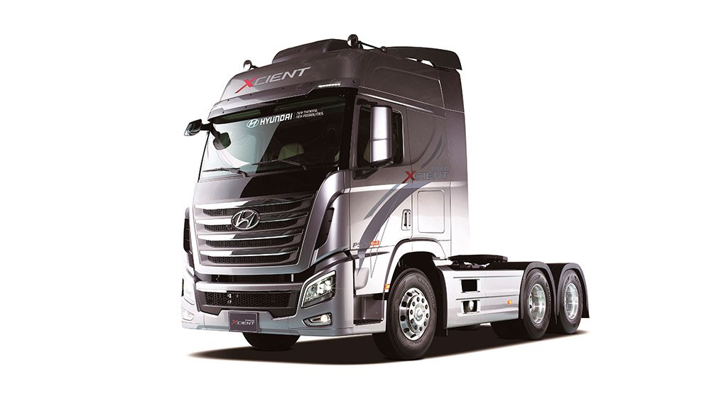 Hyundai SA mulls heavy truck introduction, awaits 2019 small SUV