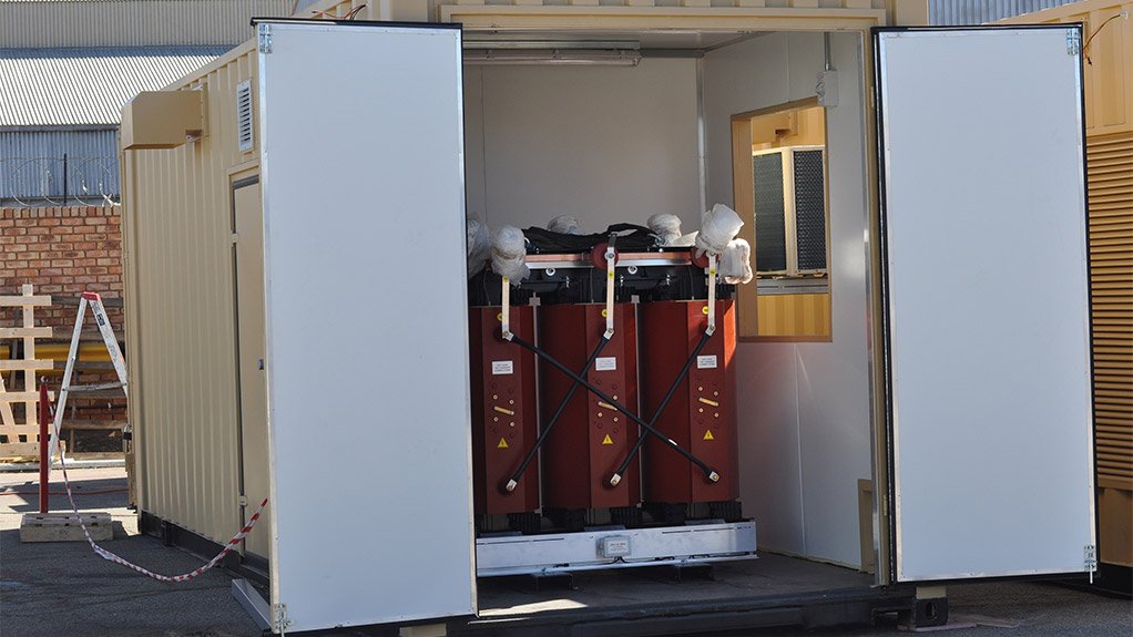 Dry-Type Transformers Ideal For Trend To Modular Sub-Stations