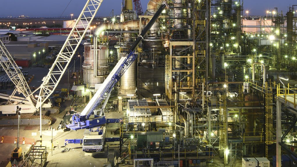 Strategic planning ensures a successful turnaround on refinery upgrades