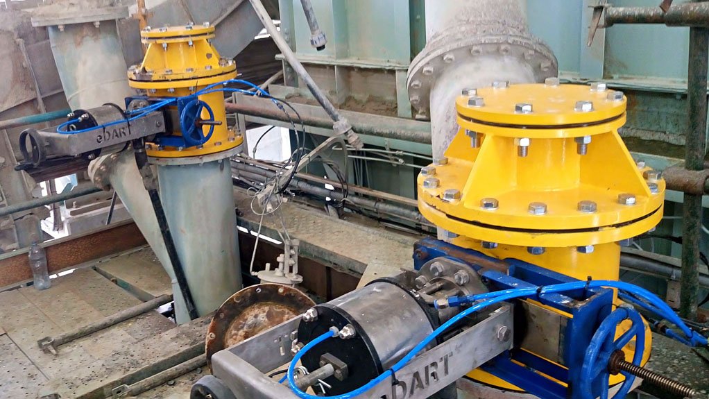 Proper process control components increase processing efficiency