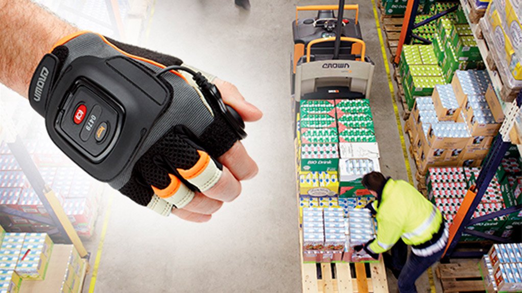 Crown Extends Popular QuickPick® Remote Technology