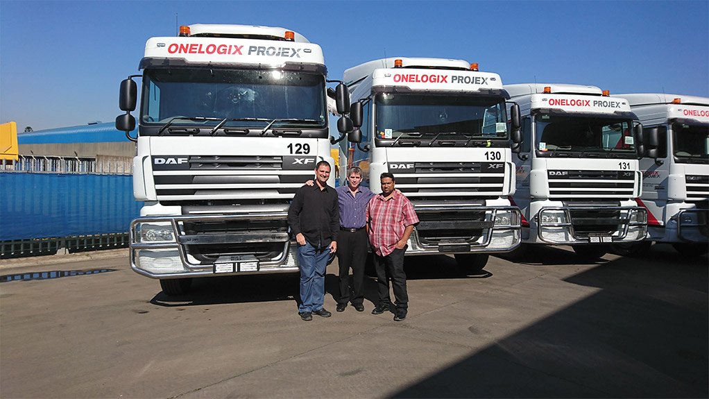 OneLogix keeps on trucking with DAF Trucks