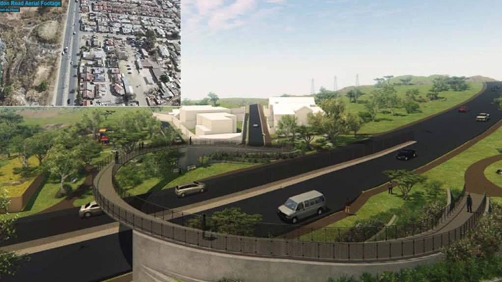 Successful debut for new technology solution on bridge project