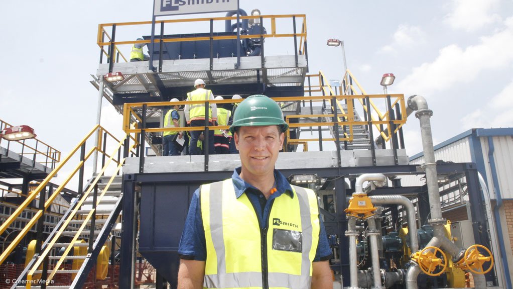 FLSmidth launches new modular RC plant