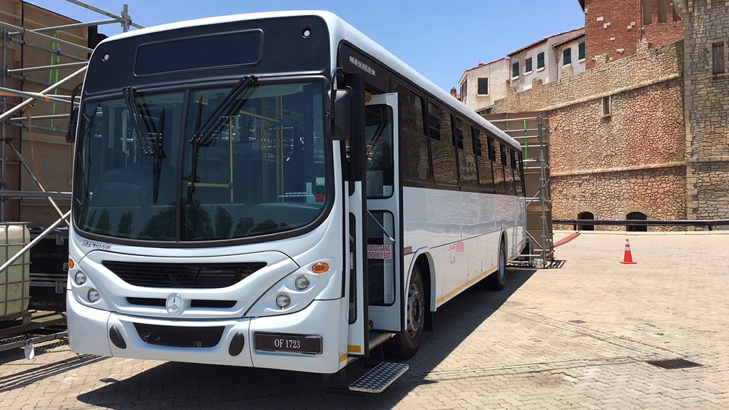 Mercedes-Benz to challenge commuter bus market with entry-level product