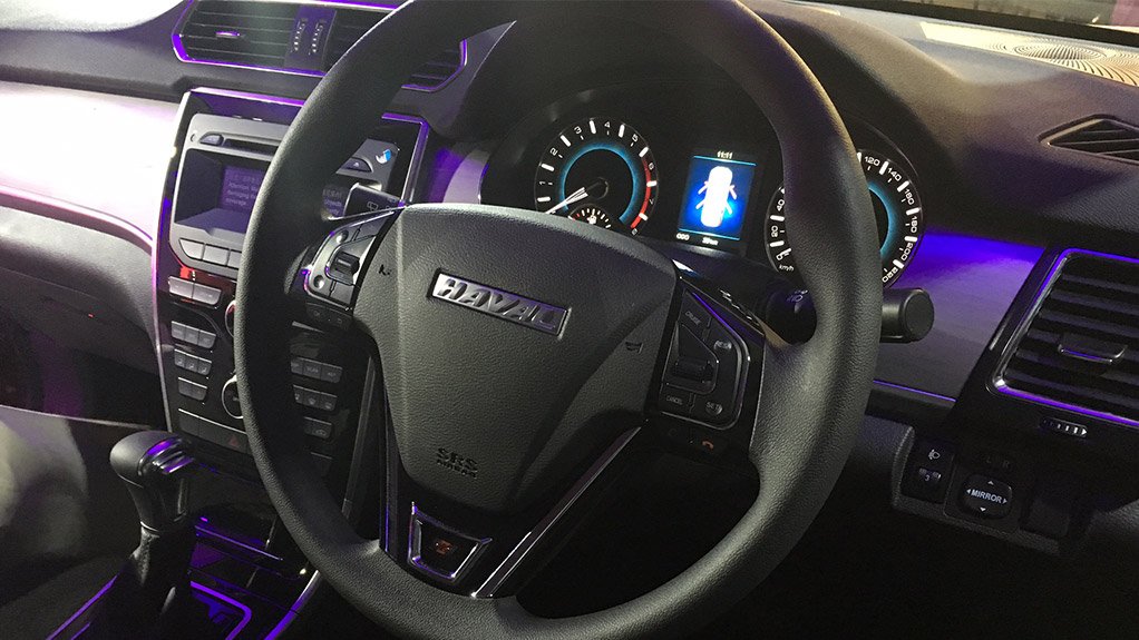 WesBank, Haval sign finance agreement