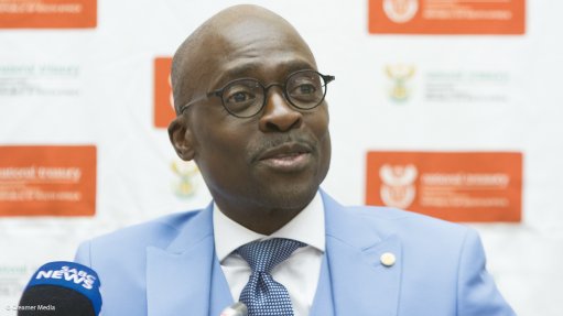 NT: Ian Stuart appointed acting Deputy Director-General for the Budget ...