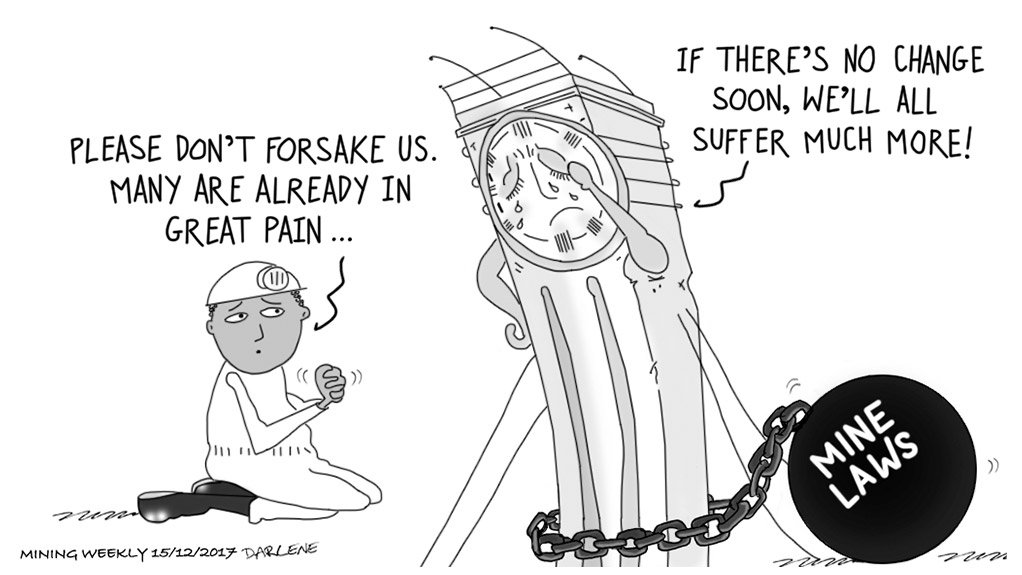 Mining’s ‘flight of rebirth’ urgent, promotion of exploration essential