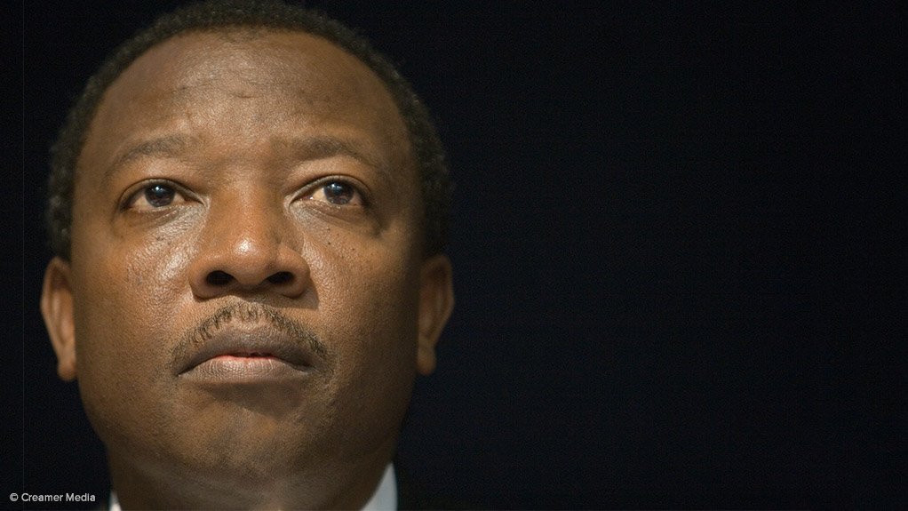 Mbazima urges immediate dialogue on rail, port expansion