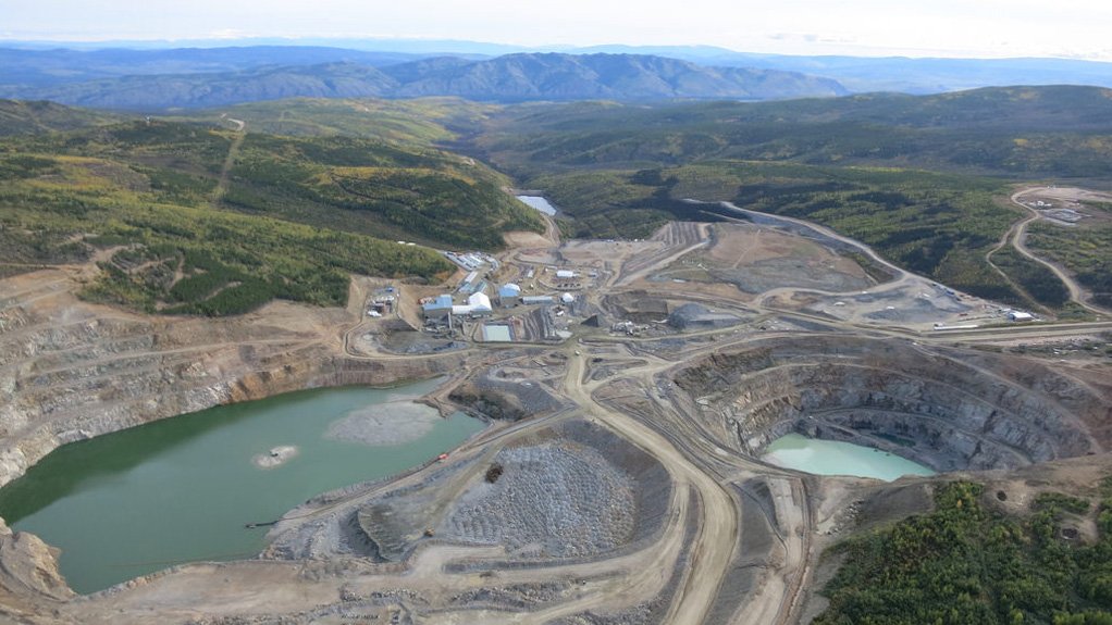 Pembridge buys producing Canada copper mine from Capstone