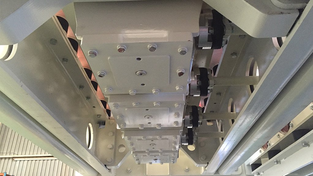 ‘World-class’ machine to debut at bauma