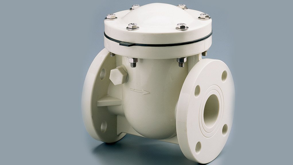 Thermoplastic valves lightweight and cost saving